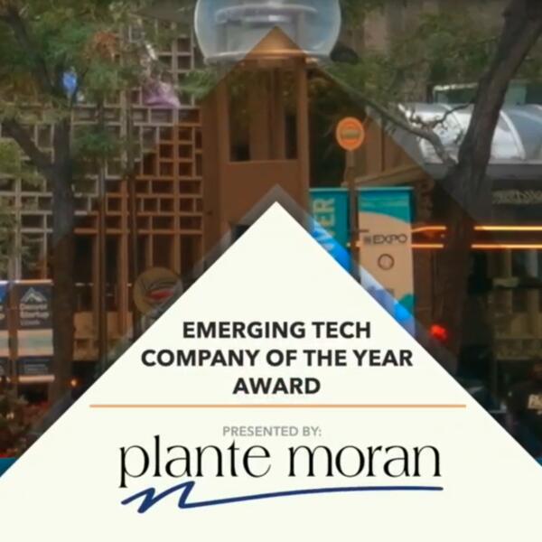 Nextworld finalist in APEX Emerging Tech Company Awards