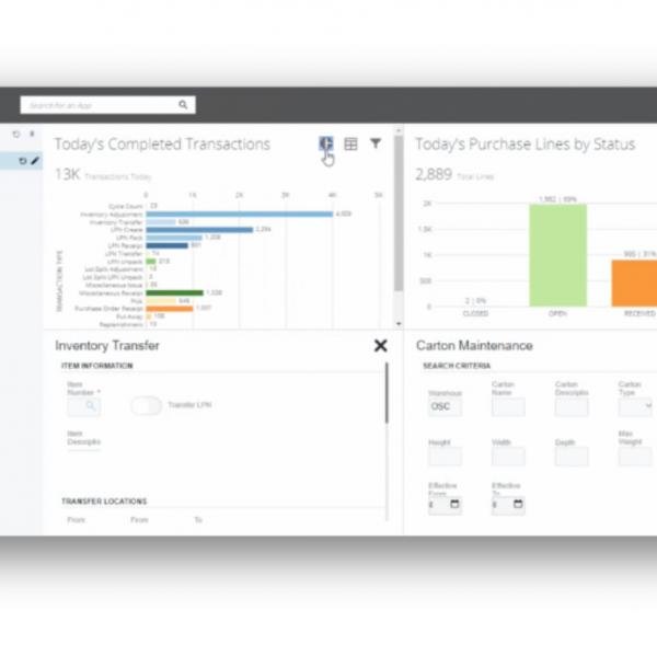 Field Inventory Management with Cloud Inventory
