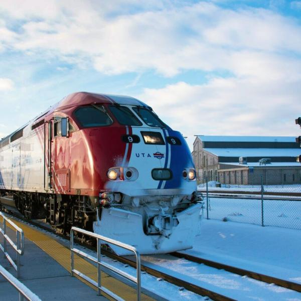 Cloud Inventory and Utah Transit Authority