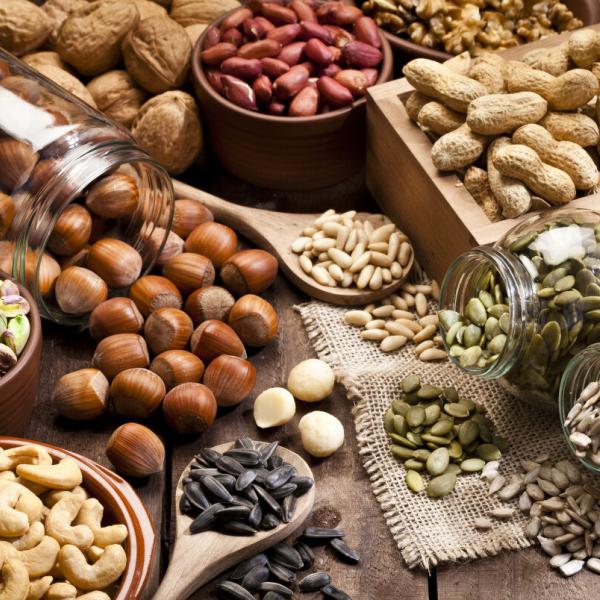 Diamond Foods Warehouse Operations