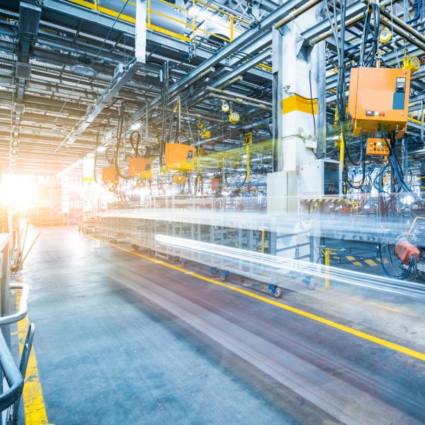 Production Line Efficiency with Inventory Software