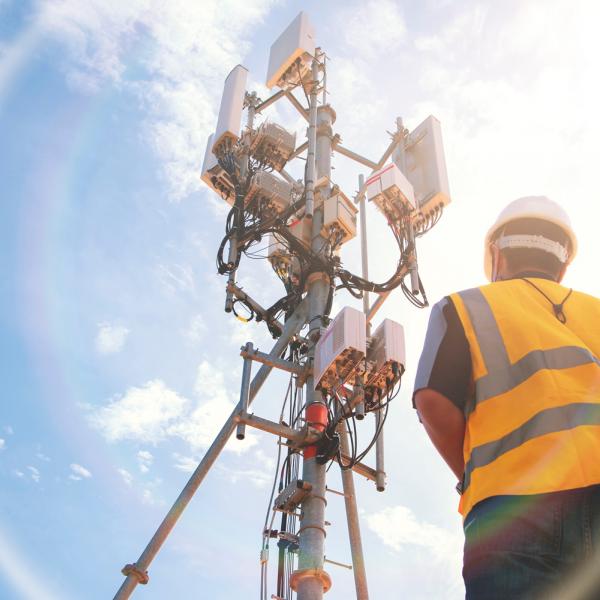 Real time field inventory I Empowering telecoms