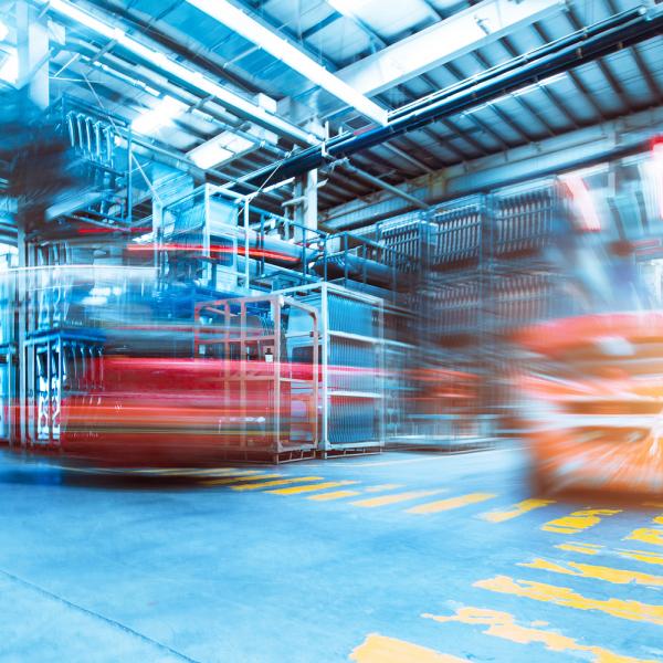 Cloud Inventory for Warehouse Efficiency