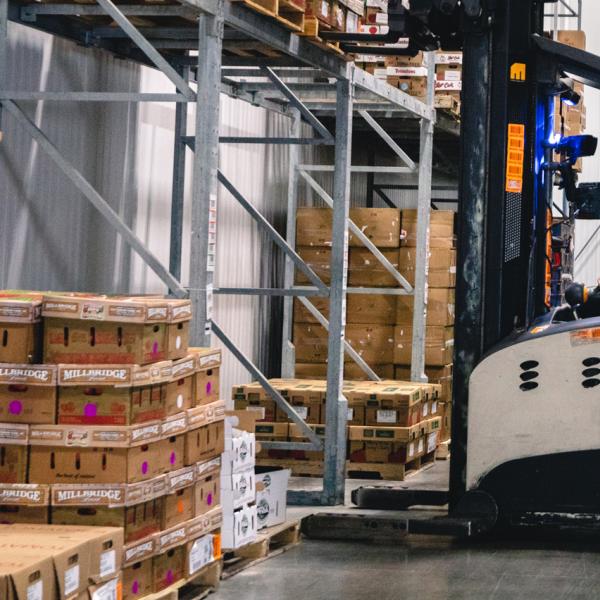 Warehouse Inventory Control and Accuracy