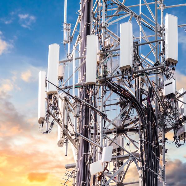 James Spivey Podcast I Telecoms Industry