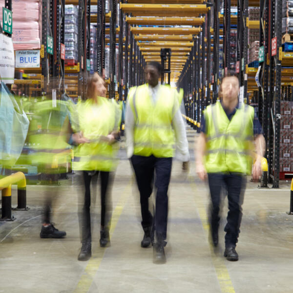 Mobile-First Enterprise System | Nextworld